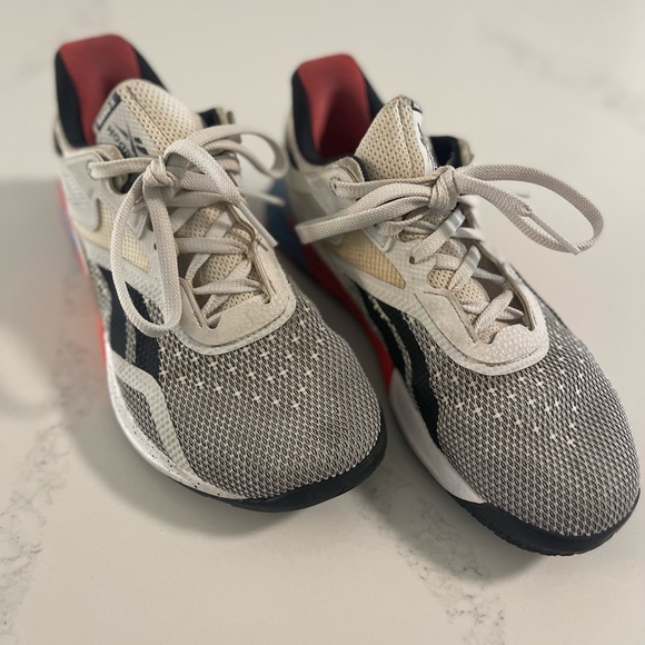 Reebok | Shoes | Reebok Nano X Size 75 | Poshmark